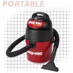 Shop-vac Classic 8 Portable - Dammsugaren.se